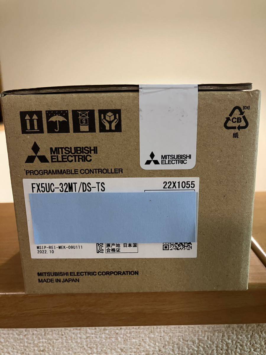 三菱電機 シーケンサ FX5UC-32MT/DS-TS スプリングクランプ端子台仕様 ③(その他)｜売買されたオークション情報、yahooの ...