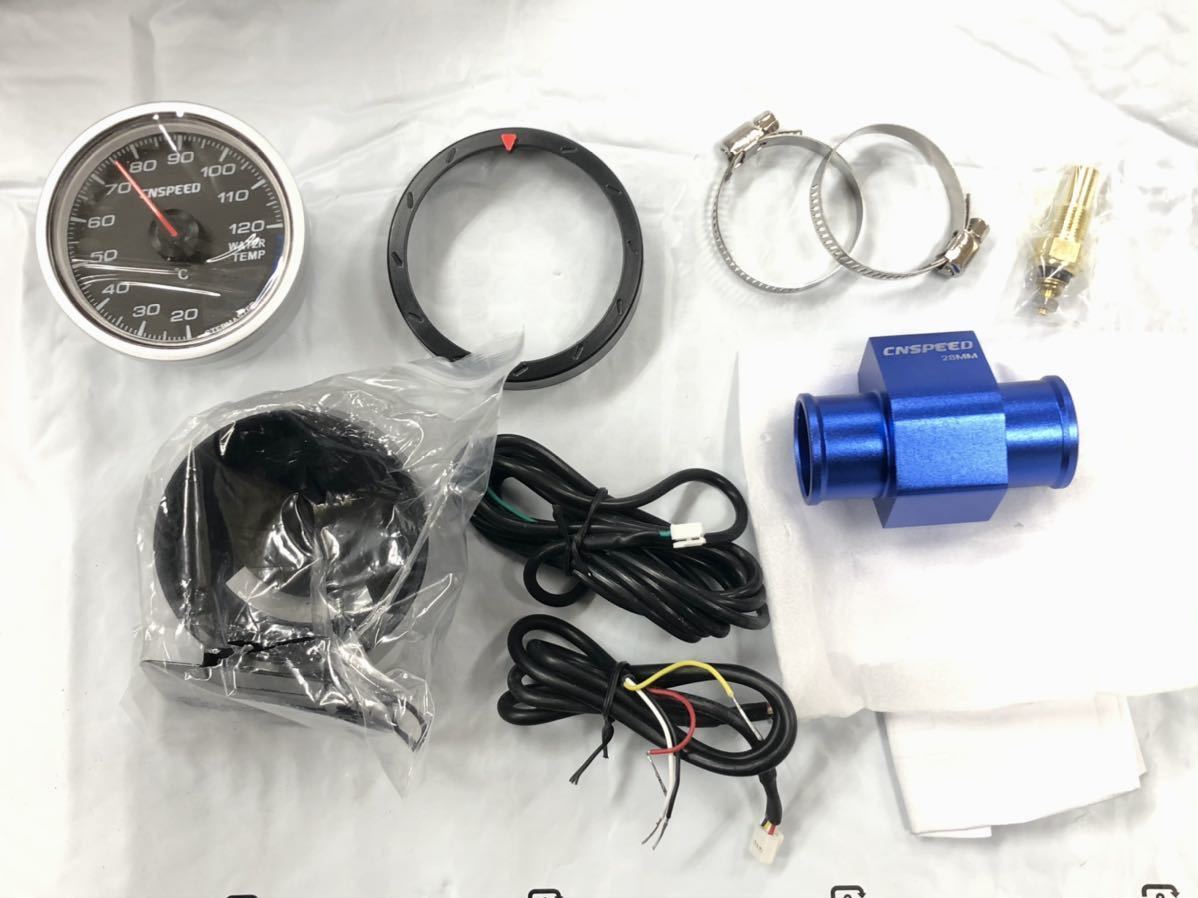 Dyna Racing CNSPEED φ60mm 水温計 Defi デフィ PIVOT HKS TRUST トラスト オートゲージ(追加メーター)｜売買されたオークション情報、yahooの ...