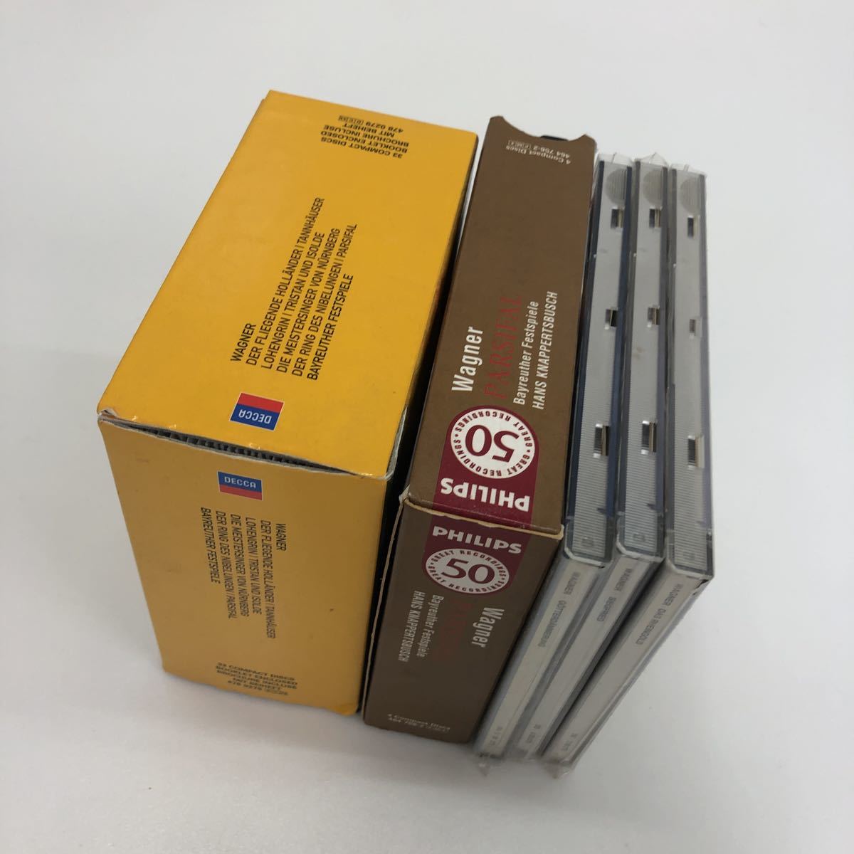 H21 CD まとめて リチャードワーグナー WAGNER アルバム CDBOX PARSIFAL THE GREAT OPERAS 他…多数(その他)｜売買されたオークション情報、yahoo ...