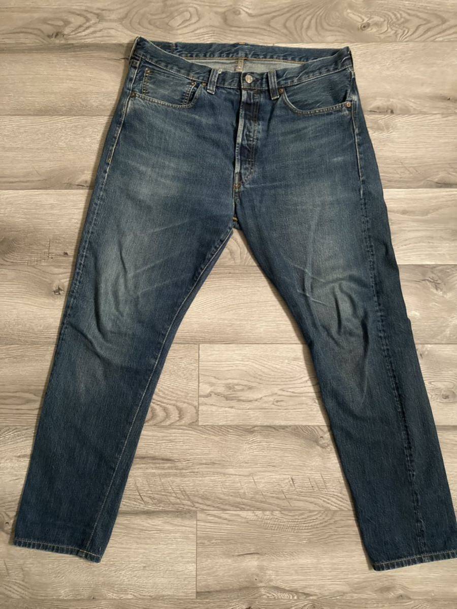 リーバイス LVC 47501 テーパードカスタム W36 L34(W36)｜売買されたオークション情報、yahooの商品情報をアーカイブ公開 - オークファン（aucfan.com）