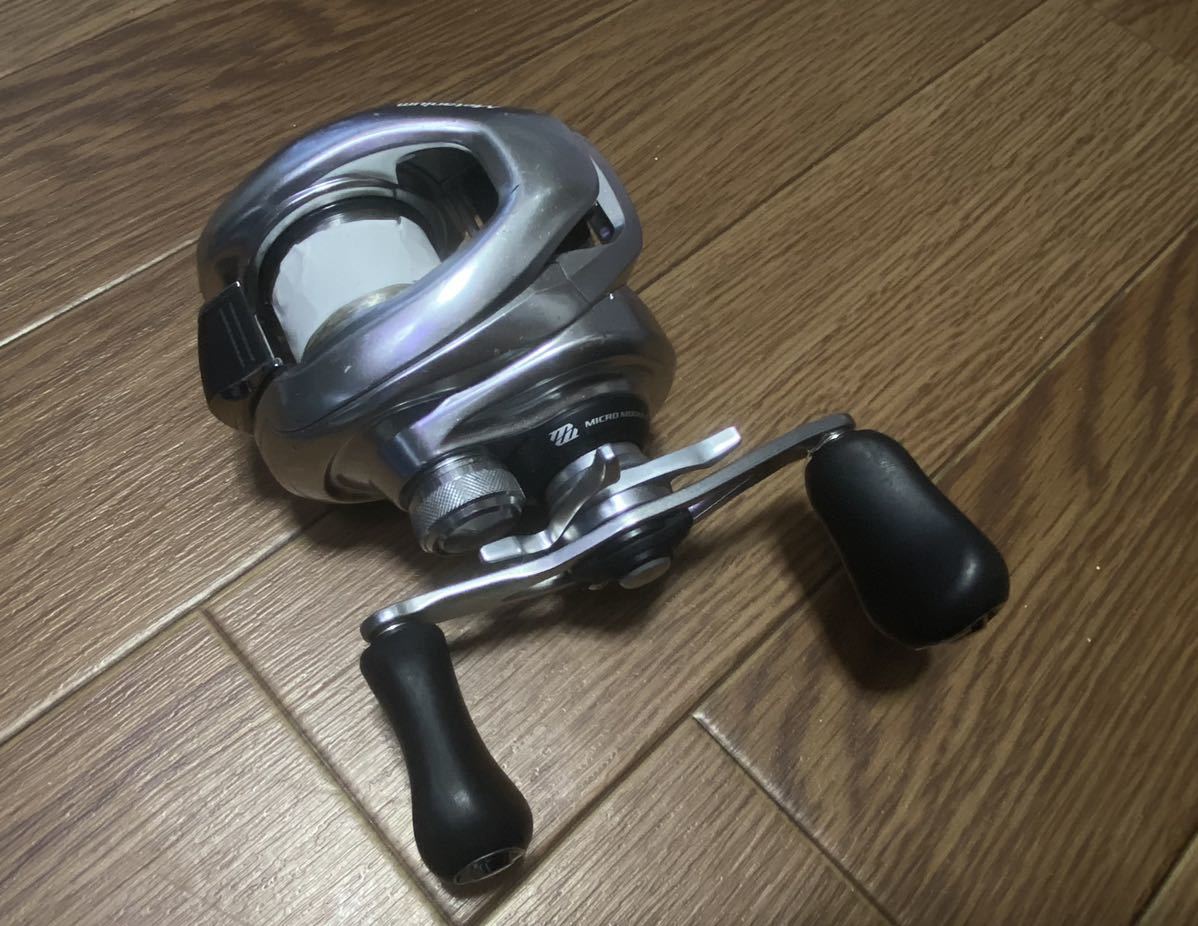 シマノ メタニウム MGL 6.2 右ハンドル 品SHIMANO(シマノ)｜売買されたオークション情報、yahooの商品情報をアーカイブ公開 ...