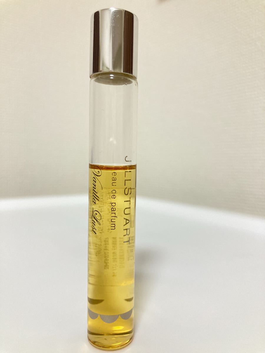 ジルスチュアート ヴァニラ ラスト オード パルファン ロールオン 10ml JILLSTUART 香水 バニラ お試し ミニサイズ(ジルスチュアート)｜売買されたオークション情報、yahoo ...
