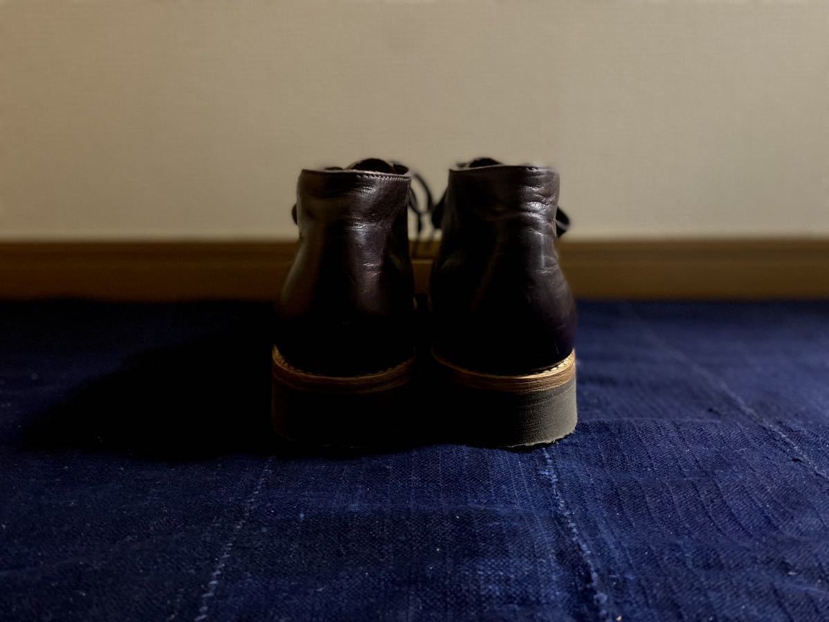 visvim ISDT BOOTS-FOLK(8以下)｜売買されたオークション情報、yahooの商品情報をアーカイブ公開 - オークファン ...