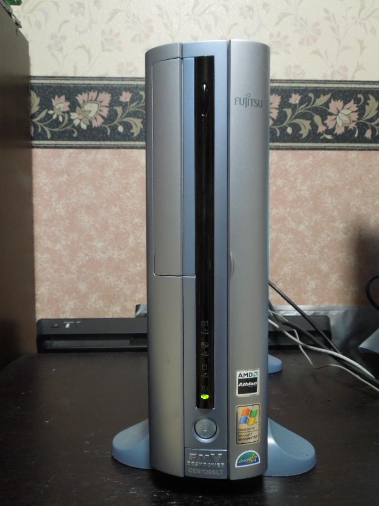 FMV-DESKPOWER CE9 レトロPC windows98se パラレルポート(デスクトップ)｜売買されたオークション情報、yahoo ...