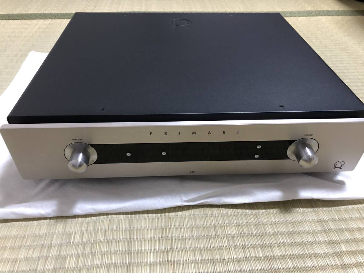 PRIMARE I35 DM35 DAC モジュール搭載済 プリメインアンプ 正規輸入品 元箱有り 予備リモコン付き(その他)｜売買された ...