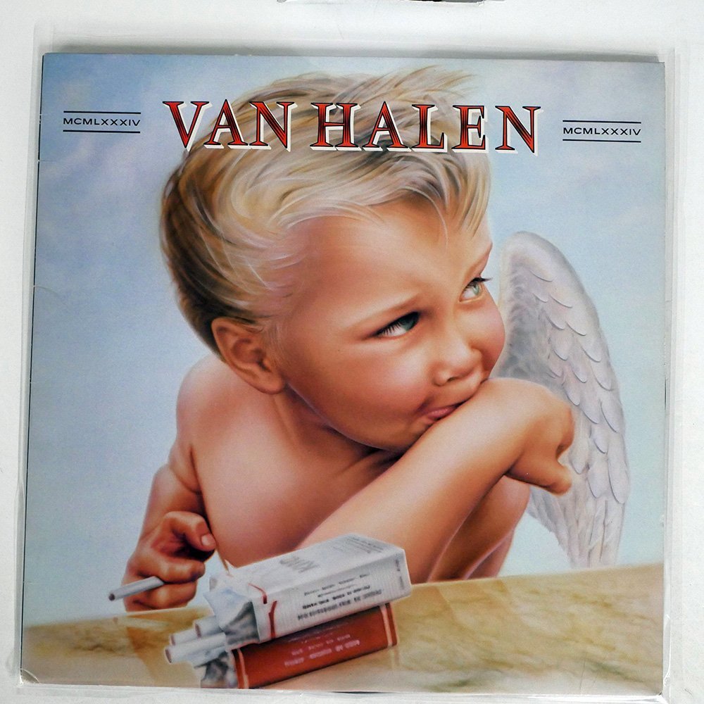 VAN HALEN/1984/WARNER BROS. 123985(Van Halen)｜売買されたオークション情報、yahooの商品情報をアーカイブ公開 - オークファン（aucfan.com）