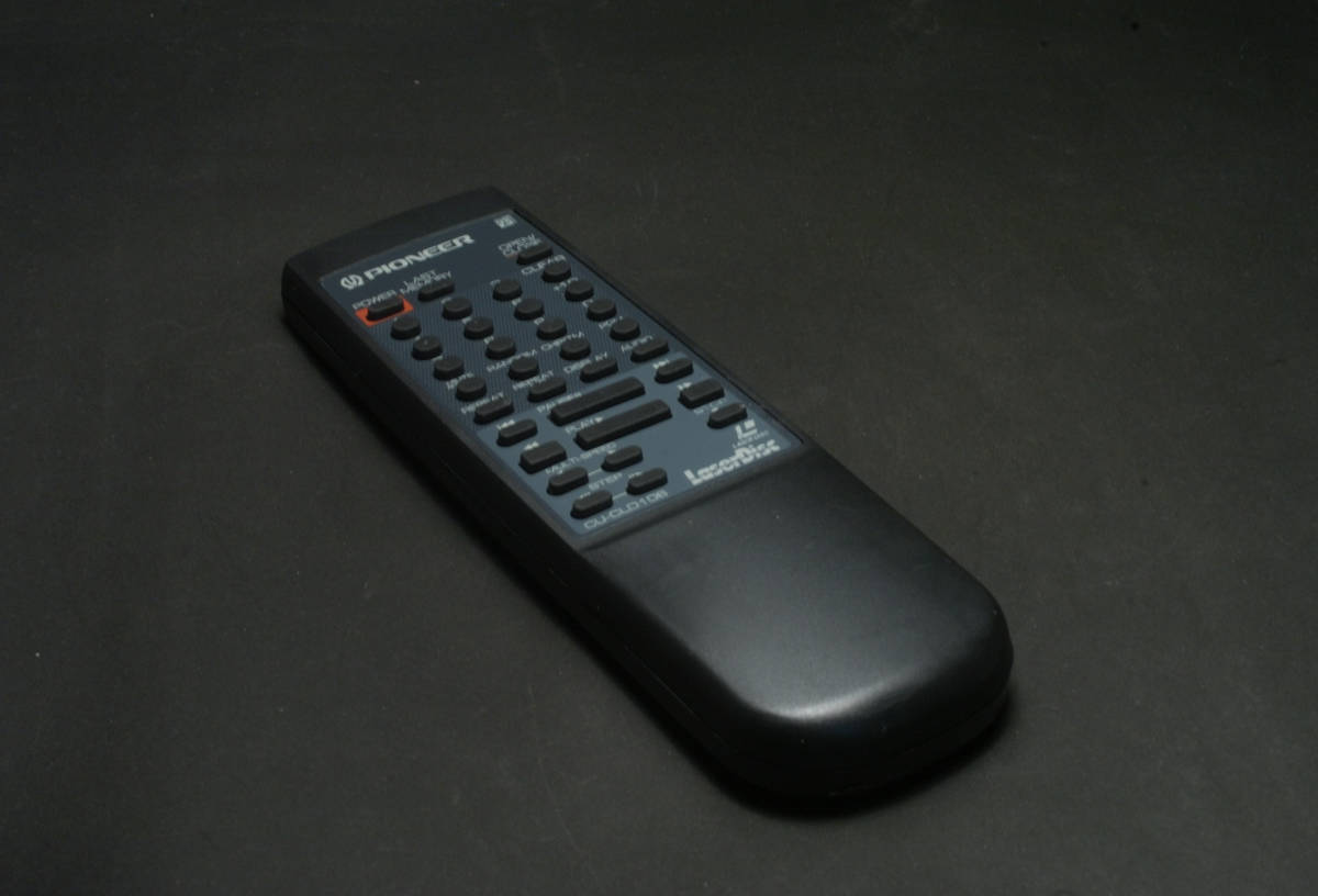 DVL-919 DVL-909 DVL-9 DVL-H9用広対応代替リモコン pioneer(LDプレーヤー)｜売買されたオークション情報 ...