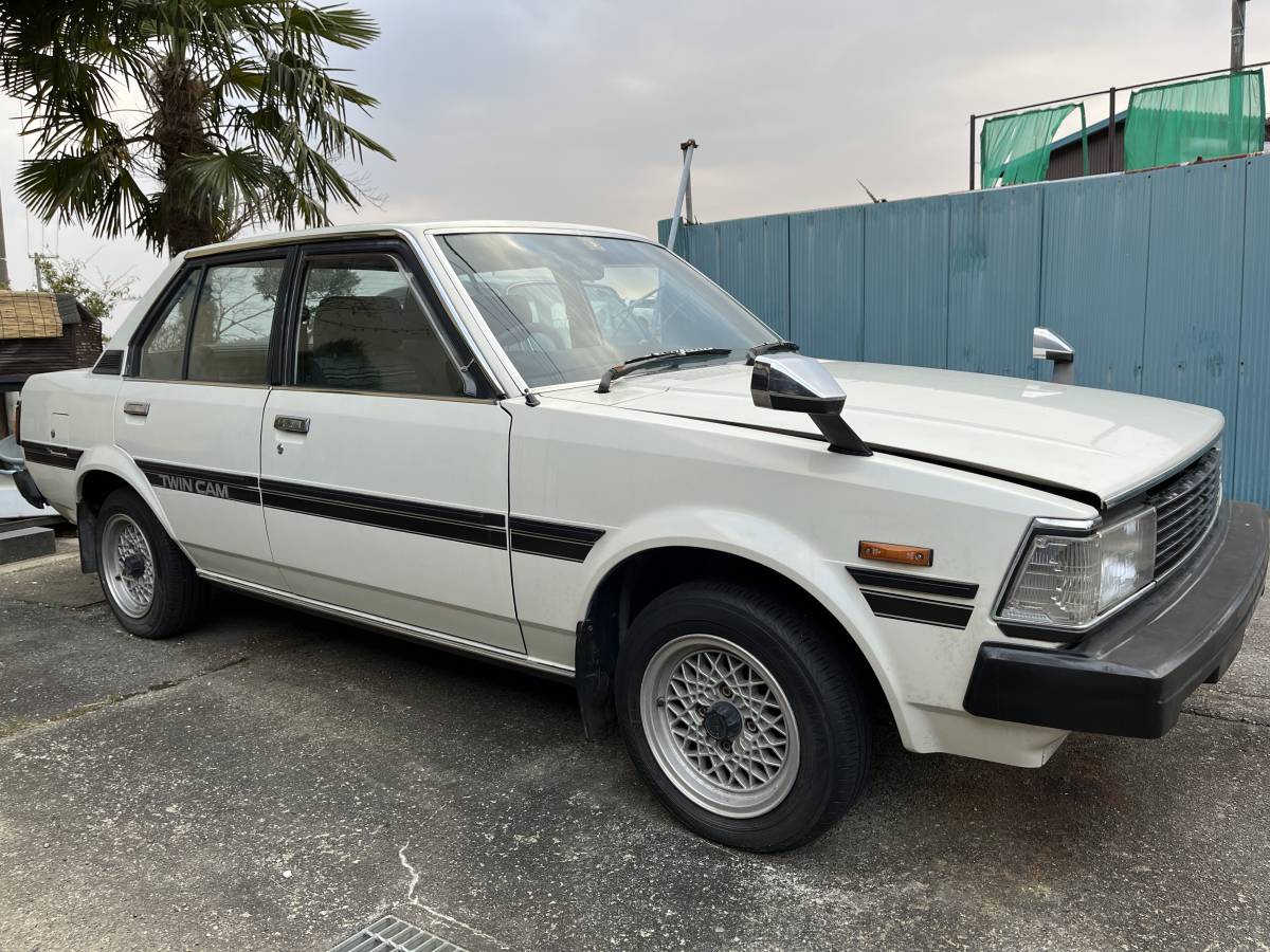 TE71カローラの値段と価格推移は？｜1,533件の売買情報を集計したTE71カローラの価格や価値の推移データを公開