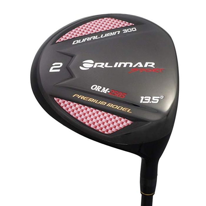 1円 ORLIMAR オリマー ORM-2505 高反発 ブラッシー 2番ウッド SR 300cc/フェアウェイドライバー(フェアウェイウッド)｜売買されたオークション情報、yahooの商品 ...