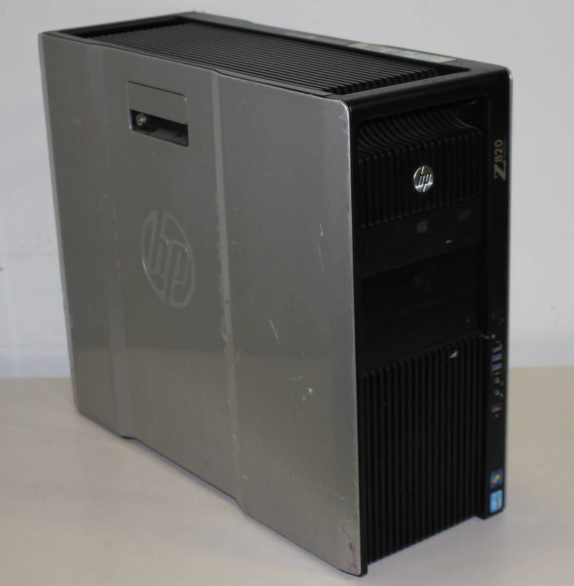 現状品 Z820 Workstation Xeon CPU E5-2697 V2 @ 2.70GHz X 2コア 128GB 240GB ...