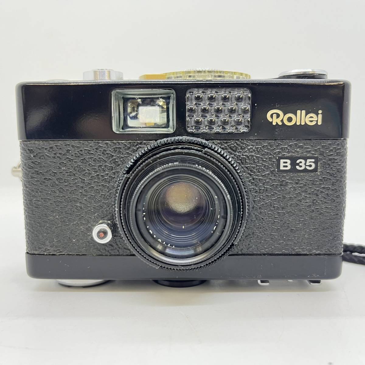 1円 Rollei ローライ コンパクトフィルムカメラ B35 ブラック レトロ 222120203(コンパクトカメラ)｜売買されたオークション情報、yahooの商品情報をアーカイブ公開 ...
