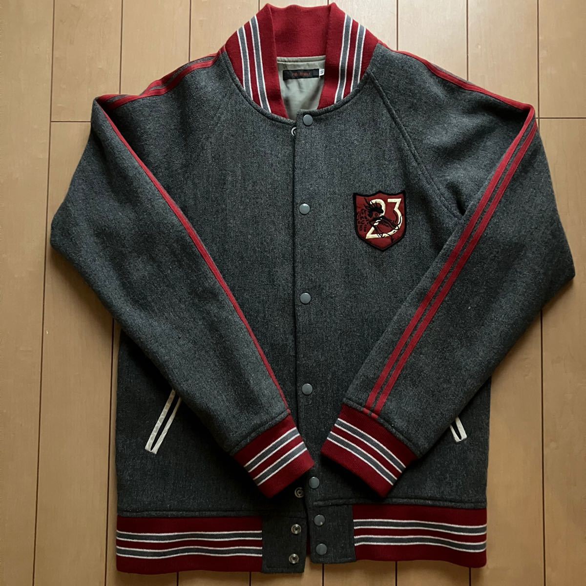 FULLCOUNT フルカウント スタジャン size 40(その他)｜売買されたオークション情報、yahooの商品情報をアーカイブ公開 - オークファン（aucfan.com）