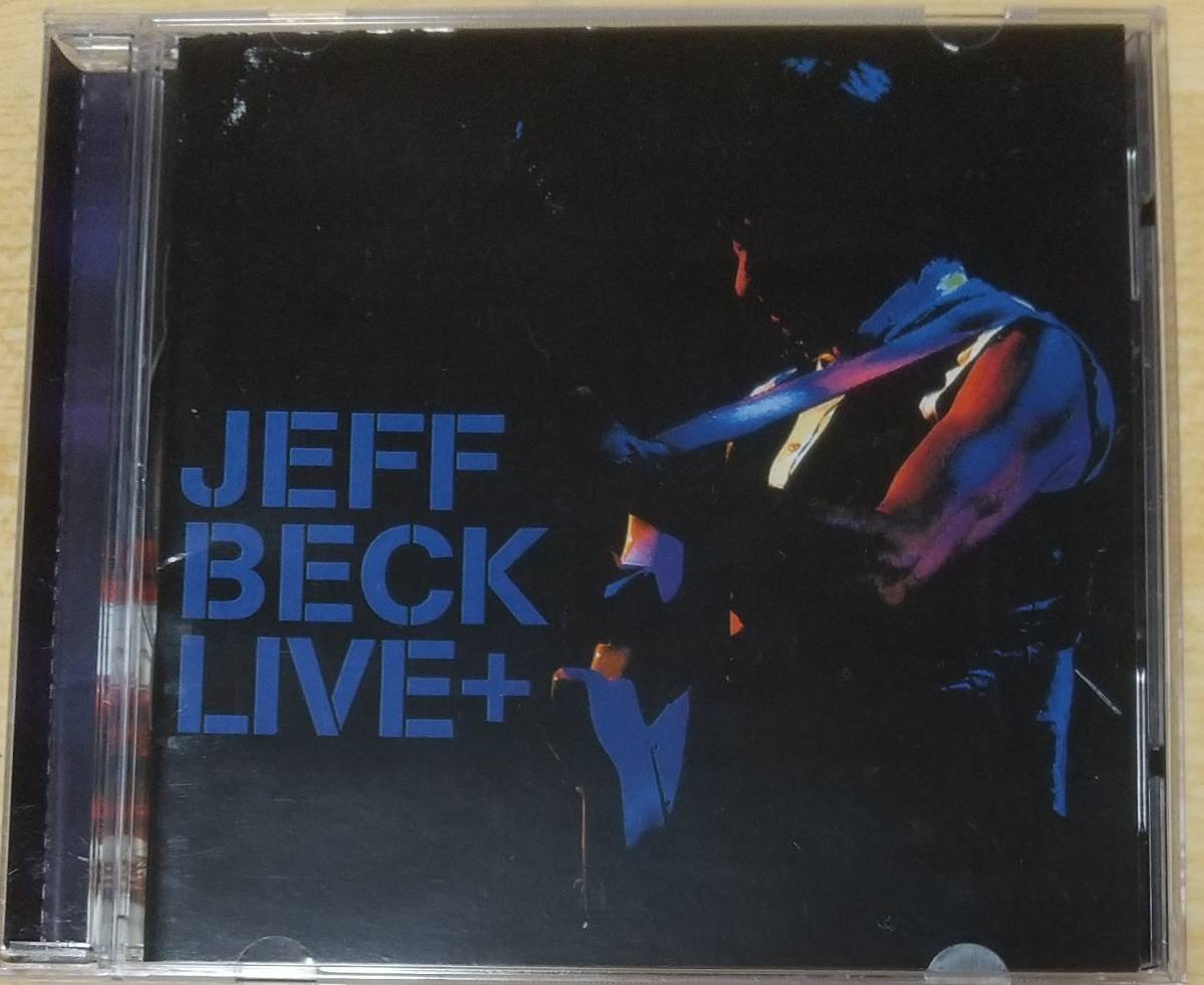 輸入盤CD ジェフ ベック ライヴ＋ JEFF BECK LIVE＋ 2014年ライヴ(Jeff Beck)｜売買されたオークション情報 ...