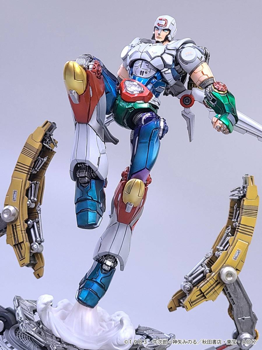 トレフェスオンライン9 MERSA 1/2 柔王丸 プラレス3四郎 TFO9 ワンフェス WF ホビラン 桜姫(コミック、アニメ)｜売買されたオークション情報、yahooの商品情報をアーカイブ ...