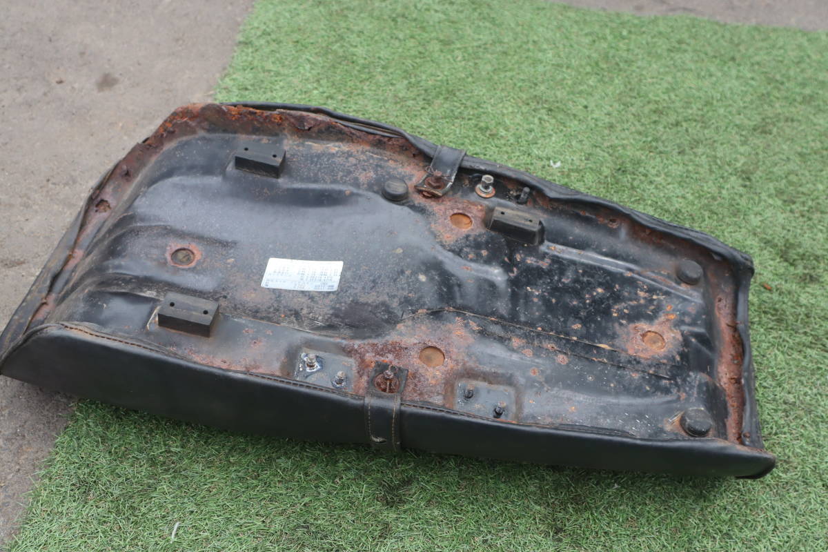 GS E2純正シート CBX400F GS400 Z400FX CB400T CB250T Z400GP XJ400 RZ250 RG250 GSX400E KH400 Z1 Z2 ...