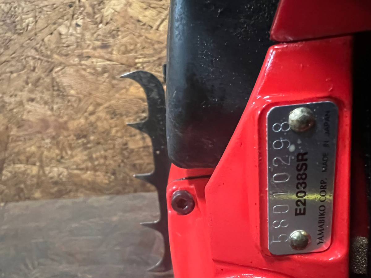 1 エンジンチェンソー 新ダイワ E2038SR PECKER PRO ペッカープロ ジャンク(チェーンソー)｜売買されたオークション情報、yahooの商品情報をアーカイブ公開 ...