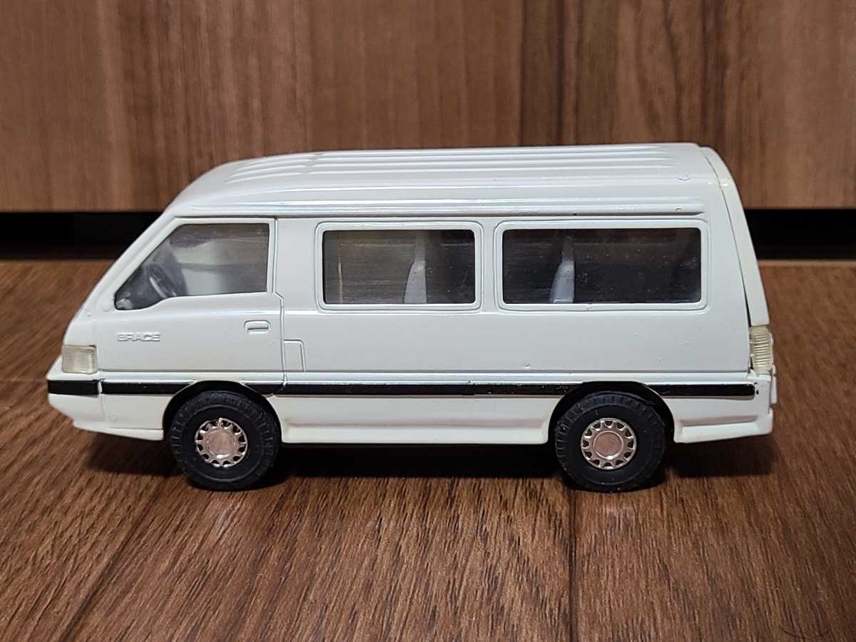 1/35 韓国 ミニカー ヒュンダイ グレース 現代 三菱 デリカ スターワゴン バン ミツビシ Hyundai Mitsubishi delica star wagon(乗用車)｜売買された ...
