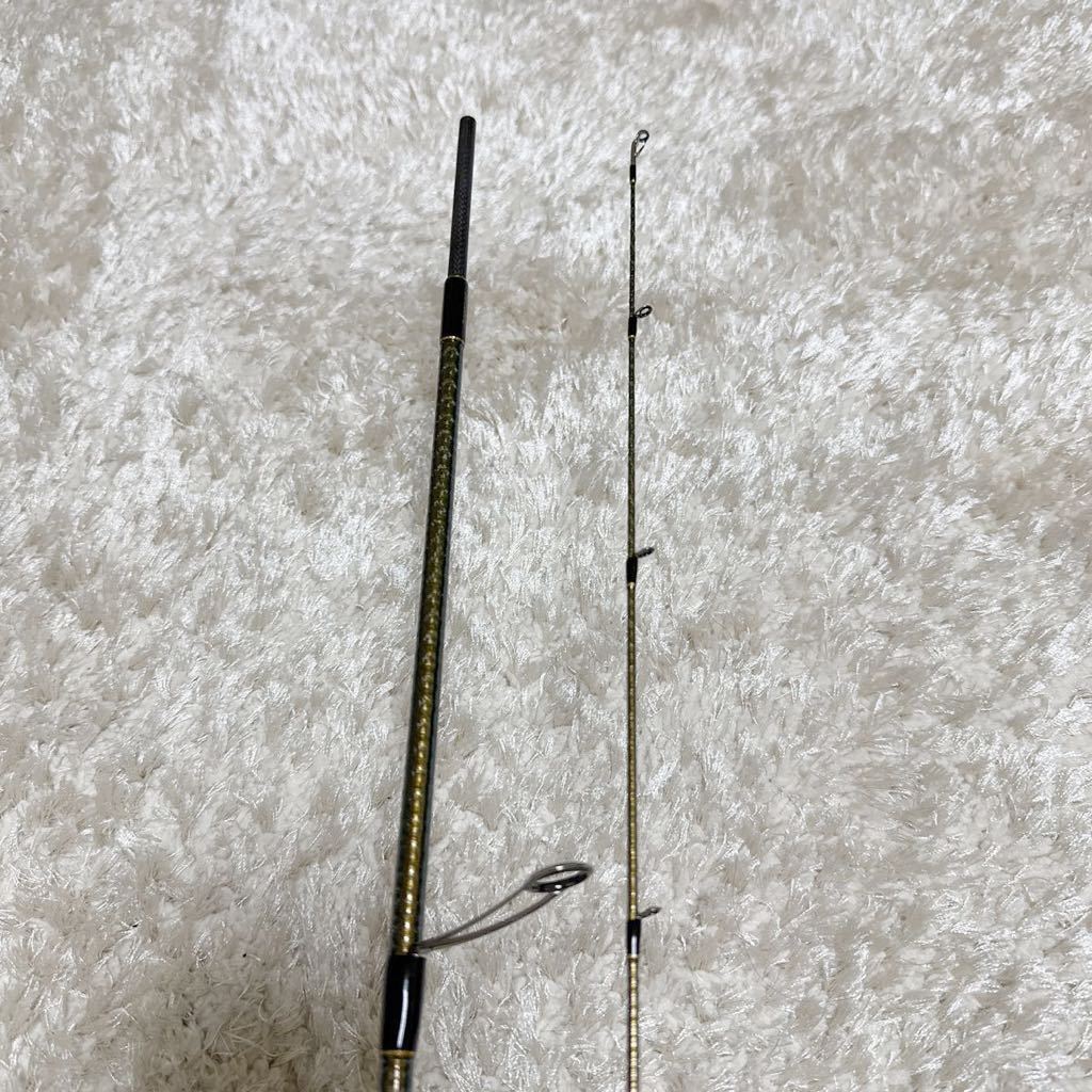 スクイッドマニア SQUID MANIA ZERO-G EVOLUTION 炎 802 鬼切 PREMIUM 15th Anniversary model(ルアーロッド)｜売買された ...