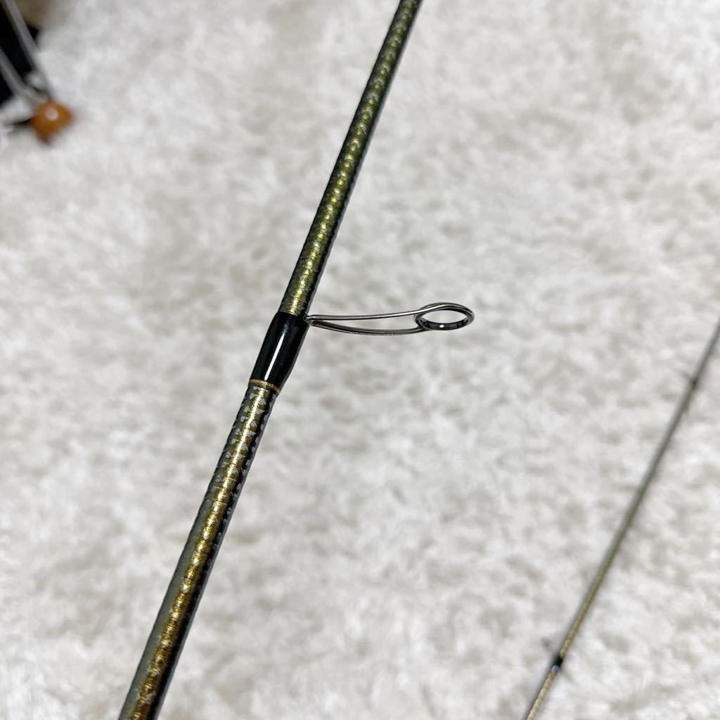 スクイッドマニア SQUID MANIA ZERO-G EVOLUTION 炎 802 鬼切 PREMIUM 15th Anniversary model(ルアーロッド)｜売買された ...