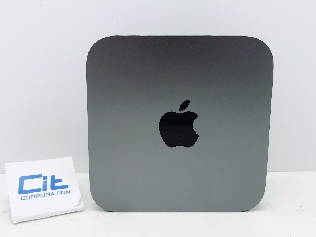 Apple Mac Mini 2018 A1993 Core i7-8700B 3.20GHz 16GB SSD512GB H11089 ...