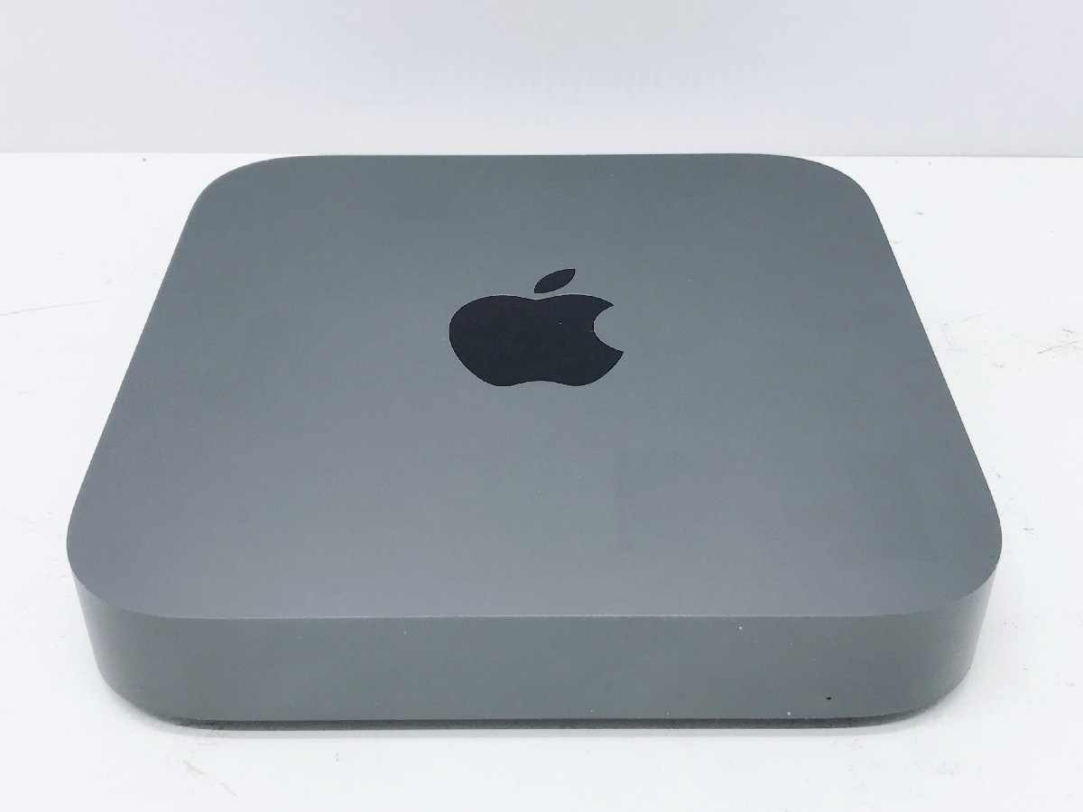 Apple Mac Mini 2018 A1993 Core i7-8700B 3.20GHz 16GB SSD512GB H11089 ...