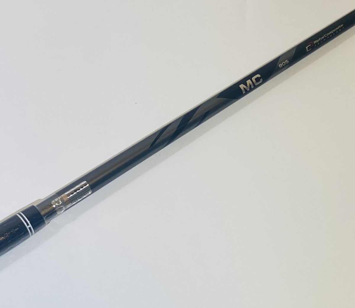 キャロウェイ フジクラ MC 80 for Callaway ハイブリッド ユーティリティシャフト単品 5U 24°用 エイペックスUT Fujikura(キャロウエイ)｜売買された ...