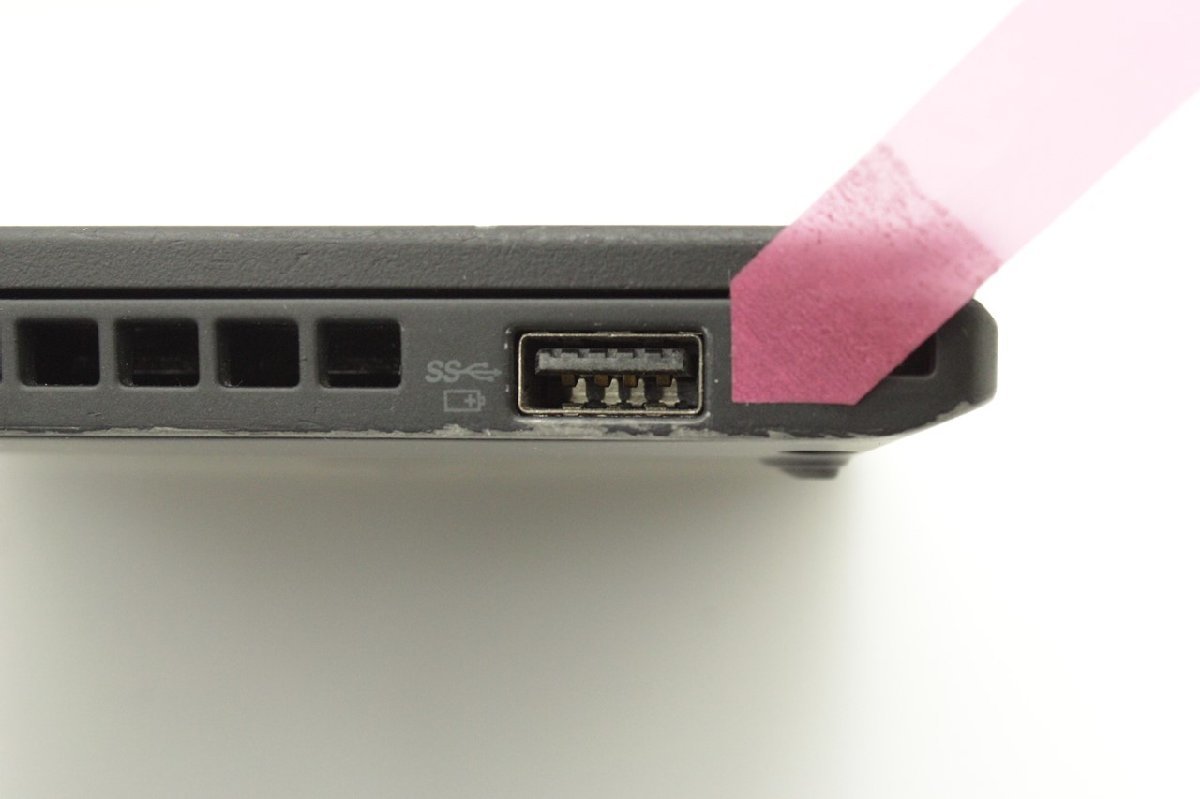 N0125 AC付 i5第7世代 lenovo / ThinkPad X1Carbon 5th / CPU：core i5-7200U@2 ...