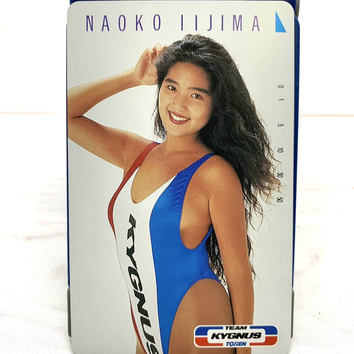 E3104-114 飯島直子 キグナス テレカ テレフォンカード テレホンカード(あ行)｜売買されたオークション情報、yahooの商品情報をアーカイブ公開 - オークファン（aucfan.com）