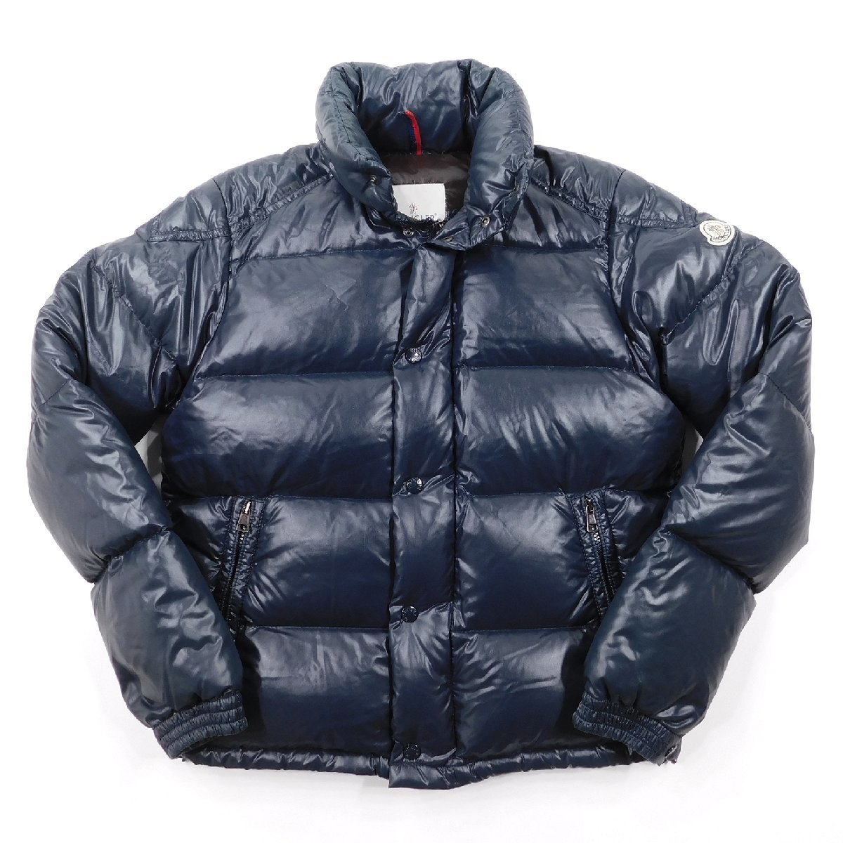 モンクレール エバー ダウンジャケット Size 1 #89573 MONCLER EVER 廃盤 きれいめ アウター(1)｜売買された ...