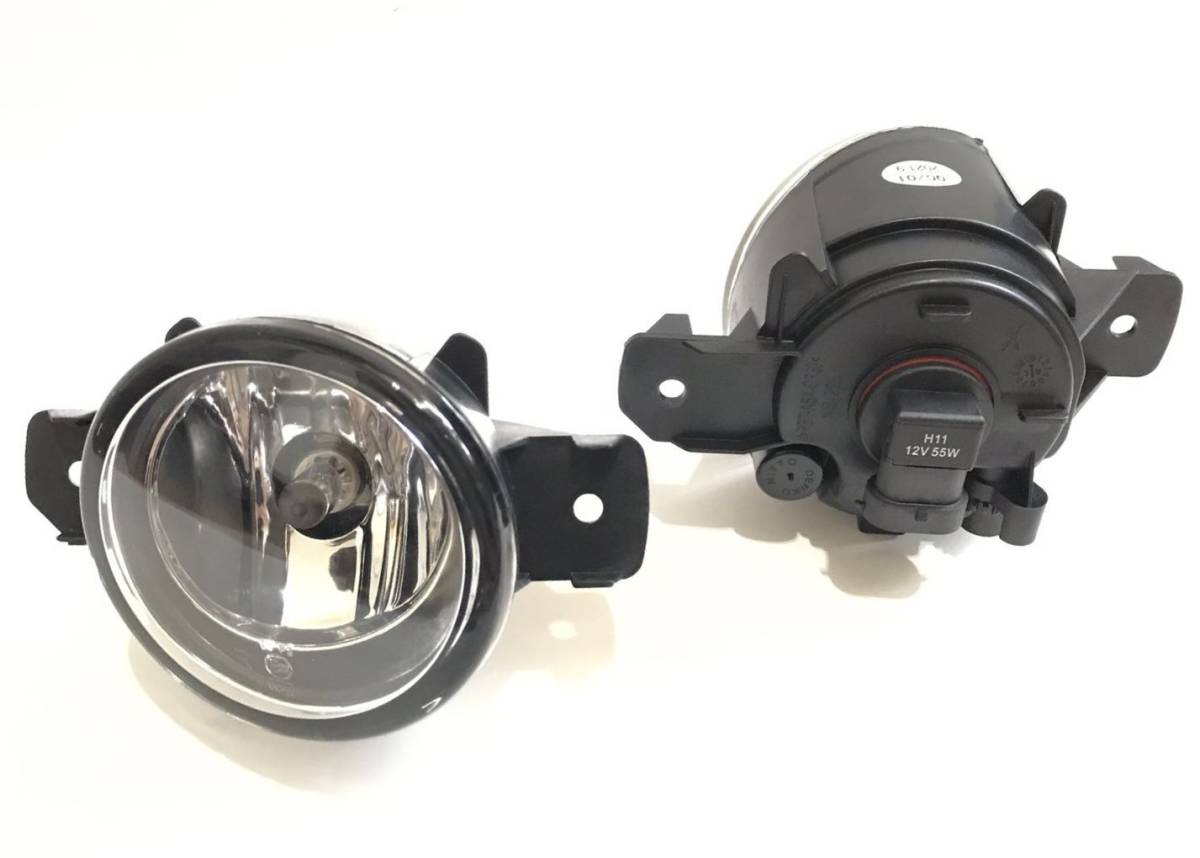 即納OK 日産 ノート NOTE E12 NE12 前期 ~2016/10 後付け フォグランプ 本体 フルキット 純正設計 ポン付けOK 白/黄2色高輝度LEDバルブ付(社外品)｜売買された ...