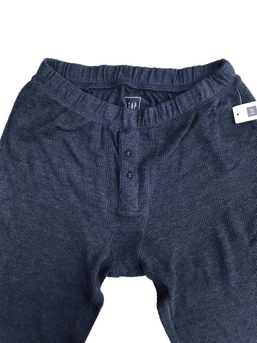 タグ付き/4900円を GAPギャップ インナーサーマル前開きパンツ/NVY/M 在庫限り(その他)｜売買されたオークション情報、yahooの商品情報をアーカイブ公開 - オークファン ...