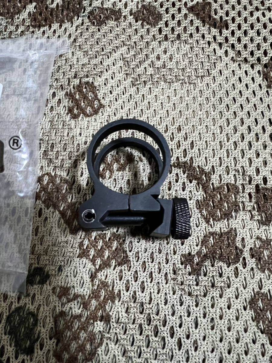 FMA VLTORタイプライトマウント 1インチ surefire 6pなどに G36 hk H&K mp5 416 mk18 tw5 gbb ...