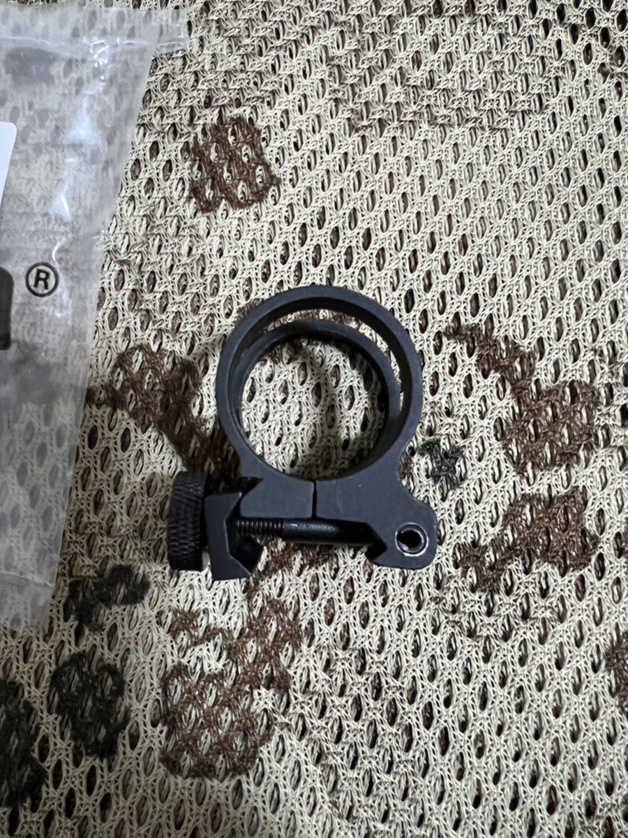 FMA VLTORタイプライトマウント 1インチ surefire 6pなどに G36 hk H&K mp5 416 mk18 tw5 gbb ...