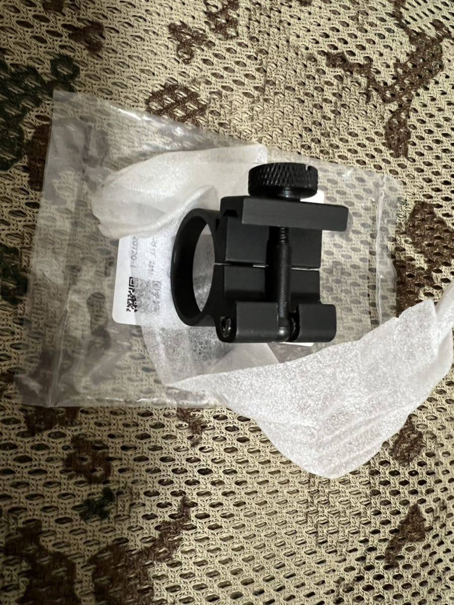 FMA VLTORタイプライトマウント 1インチ surefire 6pなどに G36 hk H&K mp5 416 mk18 tw5 gbb ...