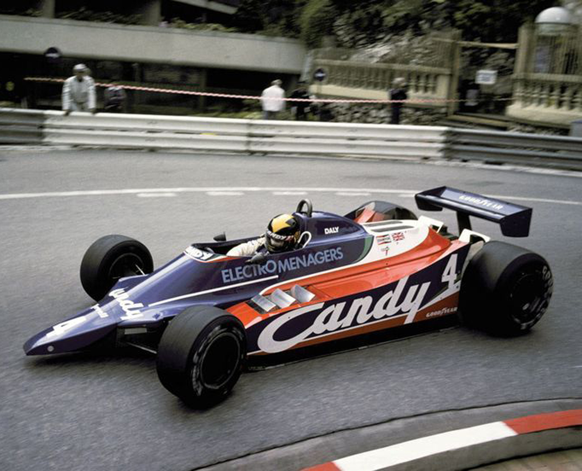 1/43 キット Candy Tyrrell ティレル 010 1980 / HI-FI Ref 04(フォーミュラ)｜売買されたオークション ...