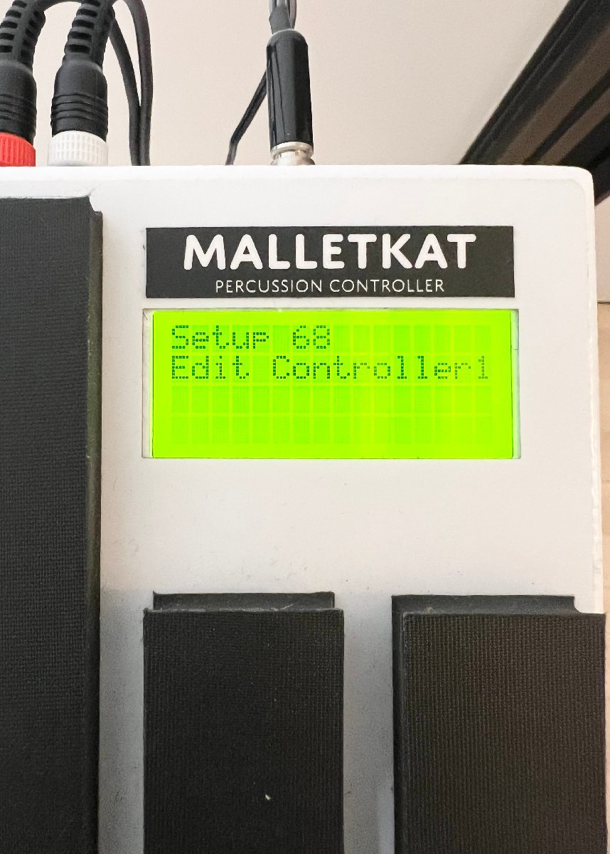 直接引取り/一部自社配送のみ ALTERNATE MODE 電子マリンバ MALLETKAT PRO ＋ EXPANDER PRO KETRON SD1000/ソフトケース/スタンド付属(木琴 ...