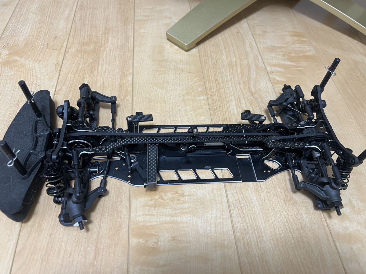 ヨコモ BD8 ジャンク(シャーシ)｜売買されたオークション情報、yahooの商品情報をアーカイブ公開 - オークファン（aucfan.com）