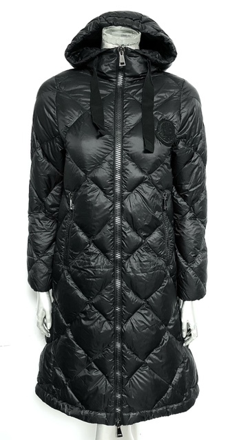 二点以上 2A48 定価250 800円 MONCLER モンクレール DUROC RN116347 ダウン ロングコート サイズ00 ...