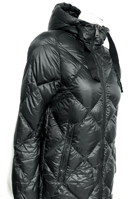 二点以上 2A48 定価250 800円 MONCLER モンクレール DUROC RN116347 ダウン ロングコート サイズ00 ...