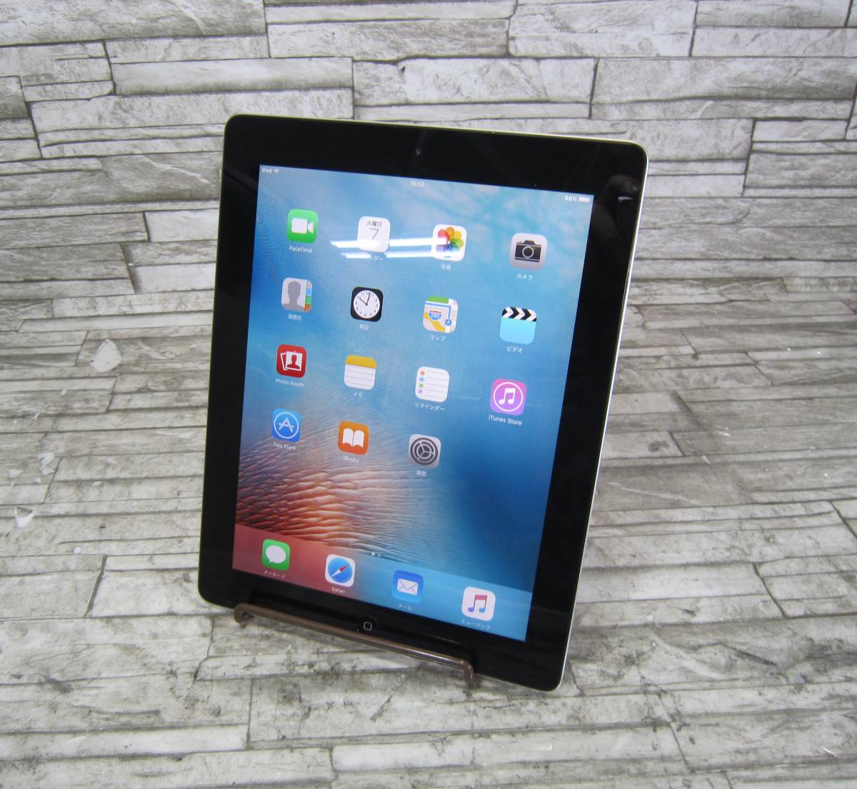 Apple iPad2 A1395 MC769J/A Wi-Fi 16GB(iPad本体)｜売買されたオークション情報、yahooの商品情報を ...