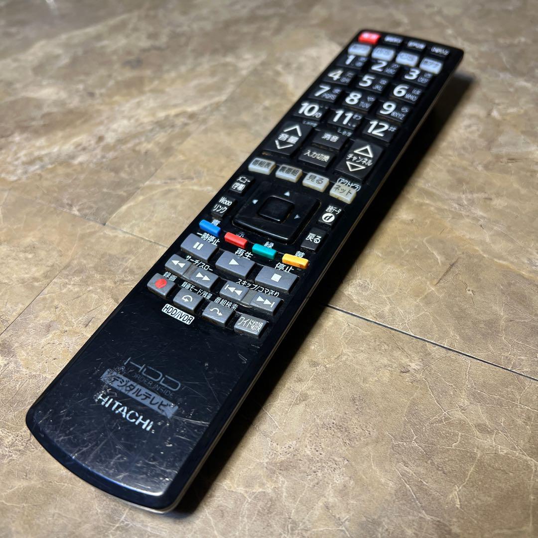日立 リモコン C-RS5 Wooo 対応L22-HP05 L26-HP05等(リモコン)｜売買されたオークション情報、yahooの商品情報をアーカイブ公開 - オークファン（aucfan.com）