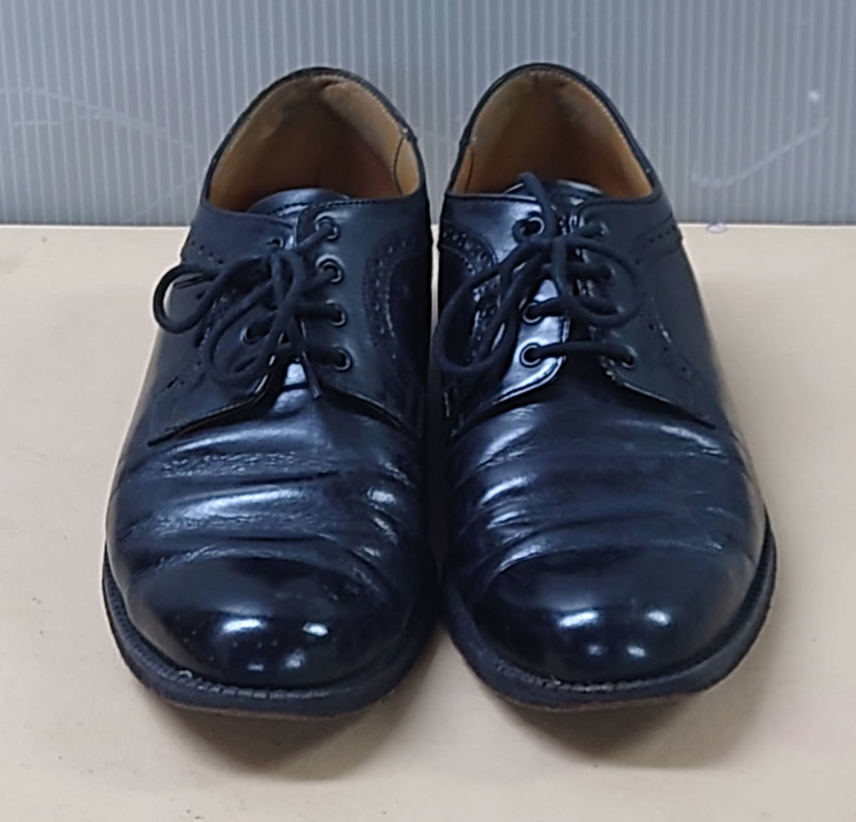 REGAL 革靴 使用済み サイズ24 1/2EE 箱無し(24.5cm)｜売買されたオークション情報、yahooの商品情報をアーカイブ公開 ...