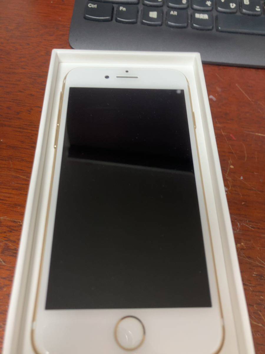 iPhone7 128G ゴールド SIMフリー(iPhone)｜売買されたオークション情報、yahooの商品情報をアーカイブ公開 - オークファン（aucfan.com）