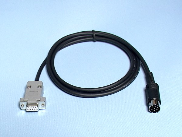 TS-450/TS-690/TS-790/TS-850/TS-950 PC接続ケーブル RS232C/USB(アクセサリ)｜売買された ...