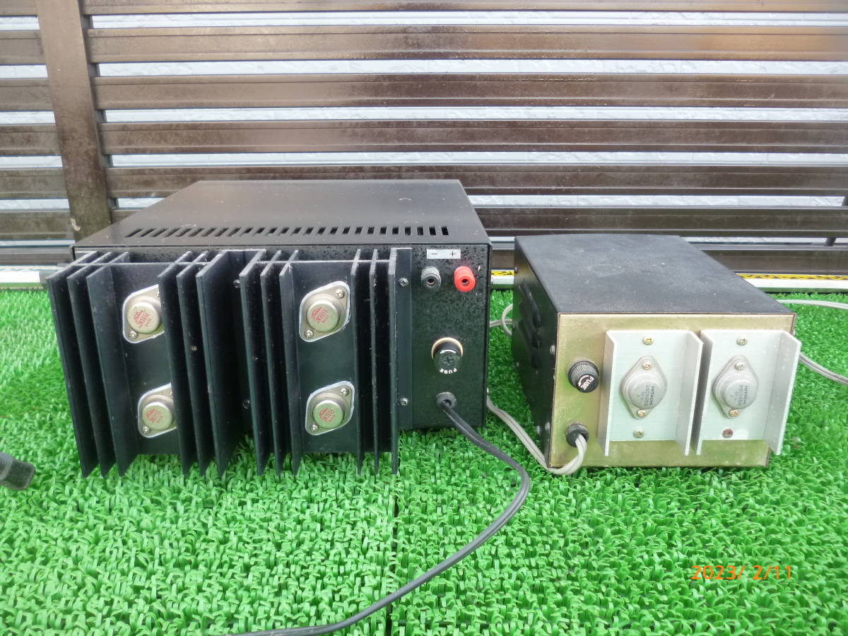 KMCC SP-320AW 100V 50/60Hz DC9V-16V 32A DC電源装置 DCPOWERSUPPLY DC POWER SUPPLY AX-5000S STEREO ...
