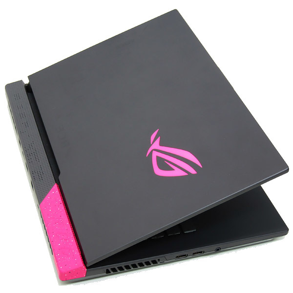 ジャンク ASUS ROG Strix G513Q Ryzen 7 5800H 3.2GHz 16GB SSD 512GB 15.6インチ ...
