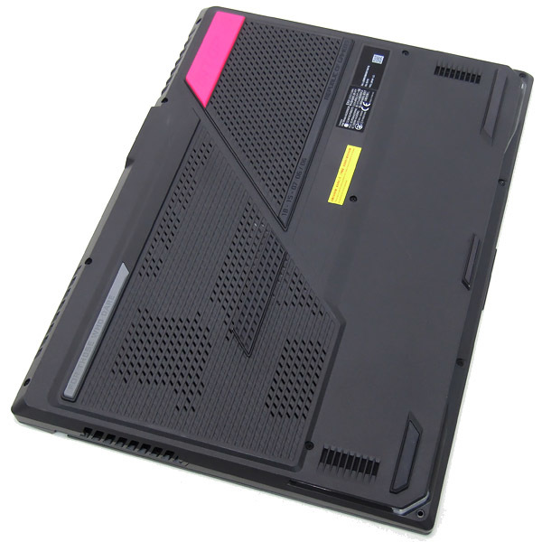 ジャンク ASUS ROG Strix G513Q Ryzen 7 5800H 3.2GHz 16GB SSD 512GB 15.6インチ ...