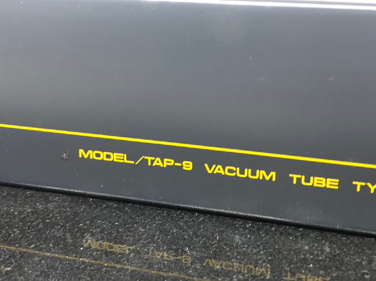 UESUGI TAP-9/300B 真空管 パワーアンプ パーツセット 上杉研究所 ウエスギ TAMURADIO トランス 等搭載 現状渡し品 ...