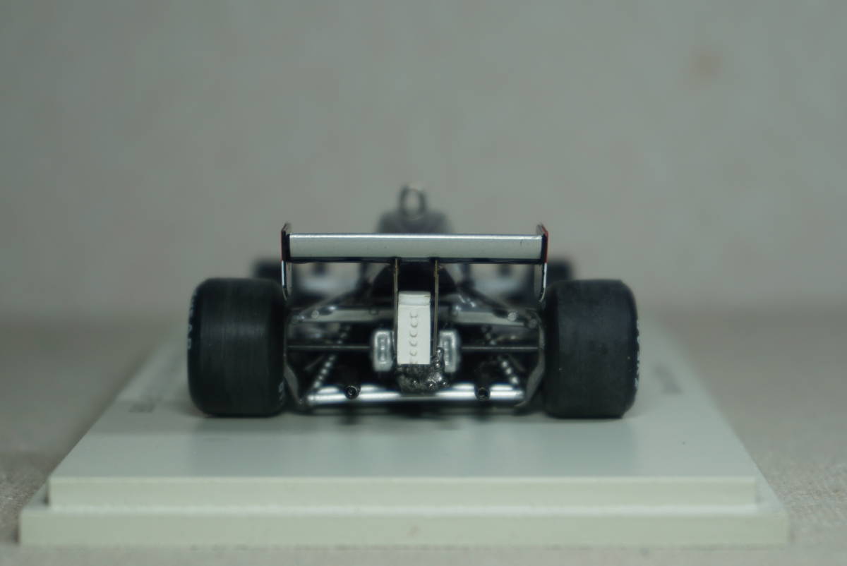 1/43 タバコデカール加工 ブラウン US GP spark williams FW05 ford #21 Brown 1979 USA ...