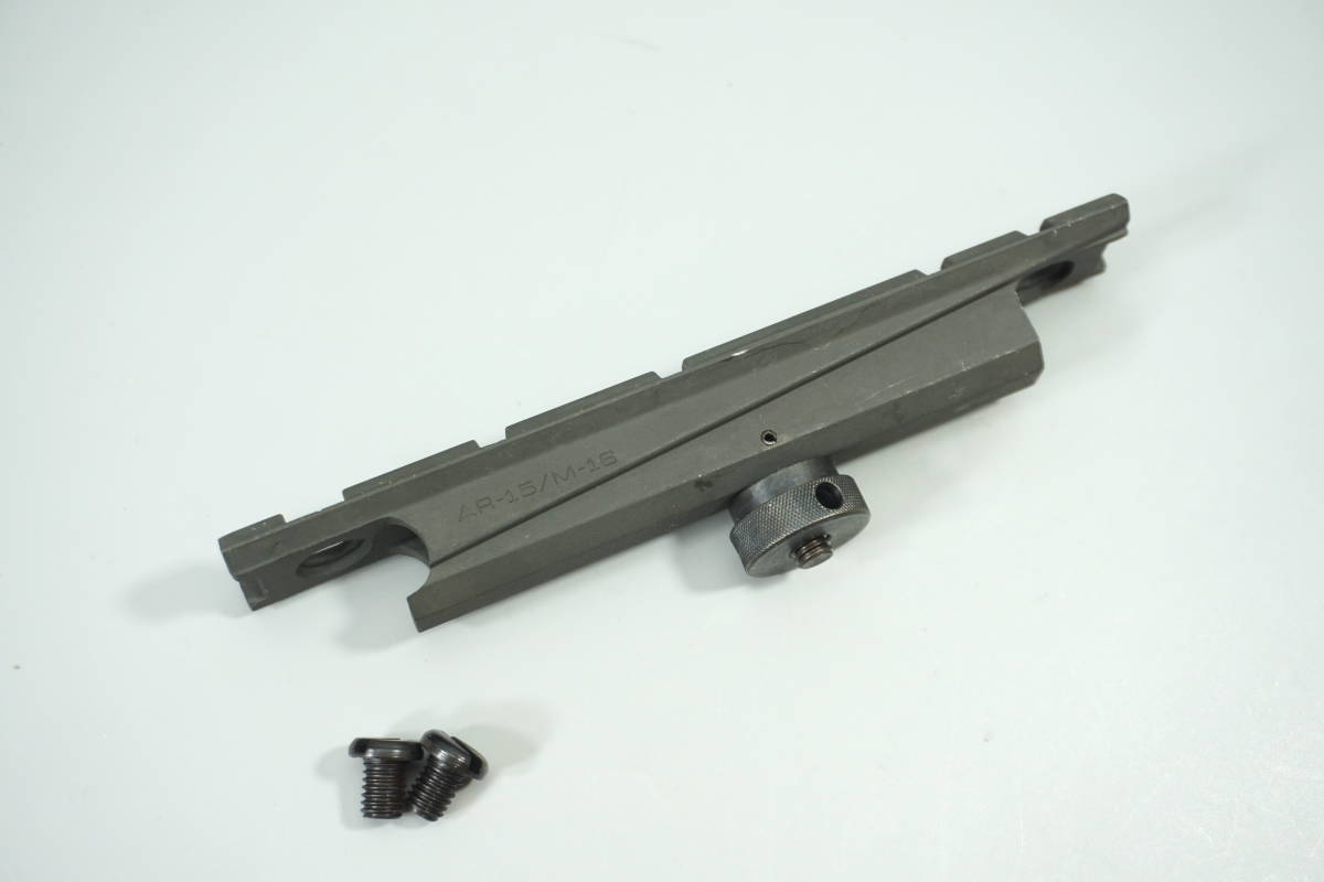 官給品 Ultralux AR15/M16 Aimpoint キャリハンマウント Leupold PEQ PVS PSQ ATPIAL ptw ...